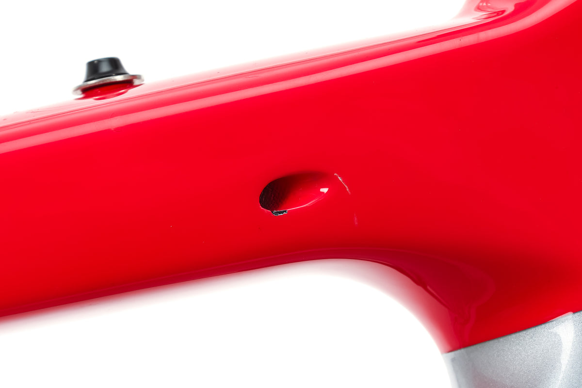 Salsa Cutthroat Force 1 Gravel Bike - 2018, X-La | The Pro's Closet