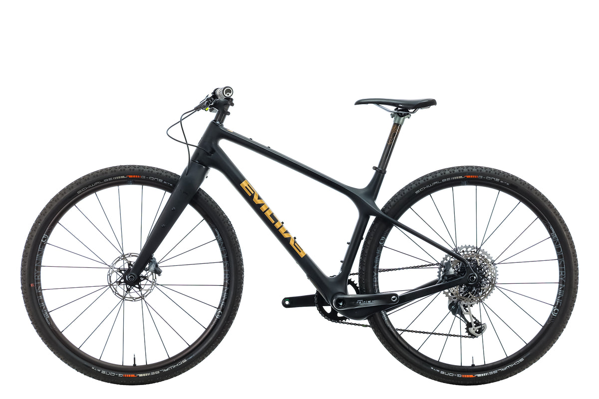 Evil Chamois Hagar AXS Gravel Bike - 2021, Small | The Pro's Closet