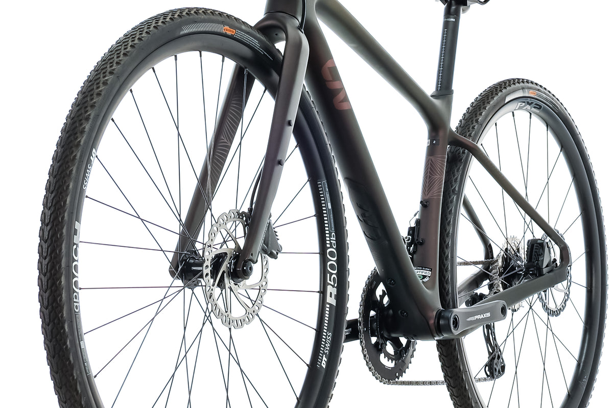 Liv Devote Advanced 2 Women's Gravel Bike - 2021 | The Pro's Closet