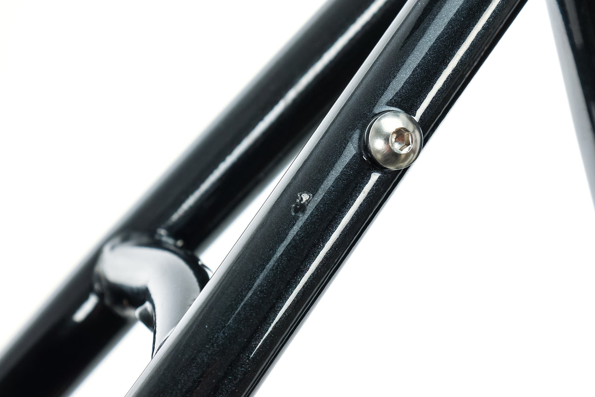 Bombtrack Hook Glossy Black Purple Gravel Bike - 2022, Medium | The Pro ...