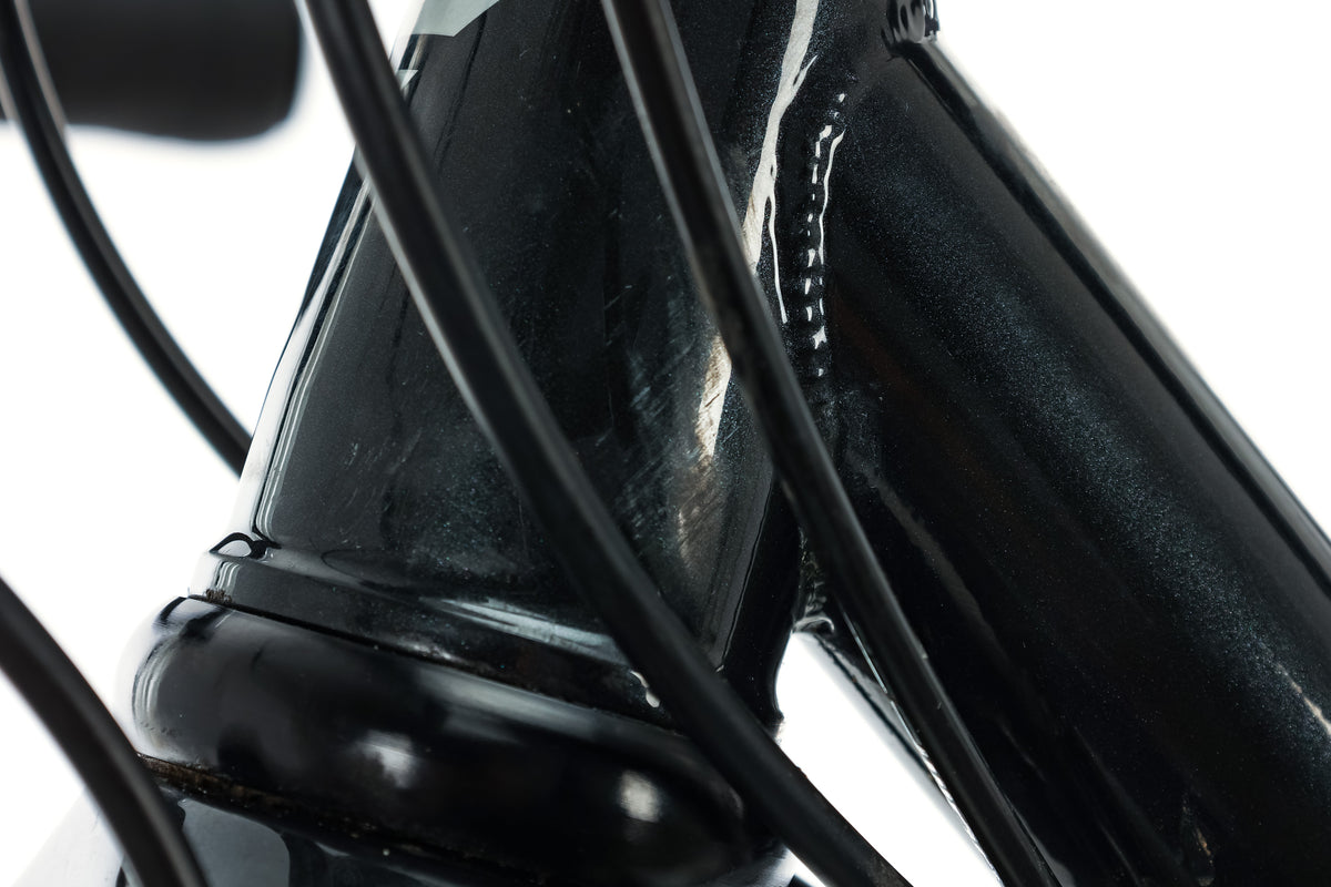 Bombtrack Hook Glossy Black Purple Gravel Bike - 2022, Medium | The Pro ...