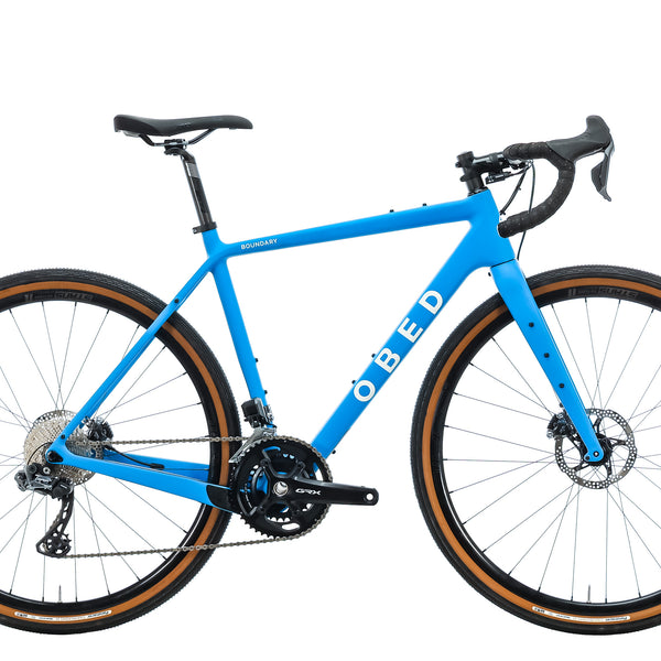 Obed Boundary GRX 810 Di2 Gravel Bike - 2022, Sm | The Pro's Closet
