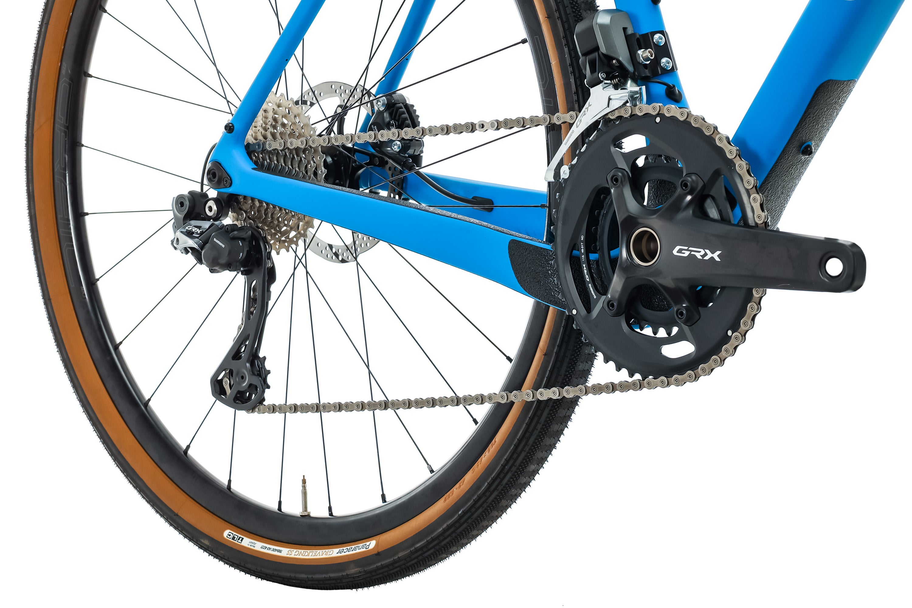 Obed Boundary GRX 810 Di2 Gravel Bike - 2022, Sm | The Pro's Closet