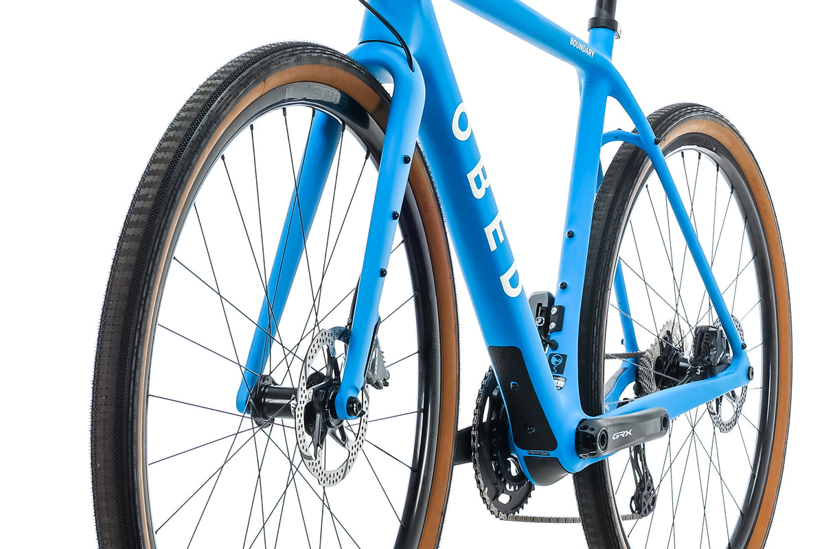 Obed Boundary GRX 810 Di2 Gravel Bike - 2022, Sm | The Pro's Closet