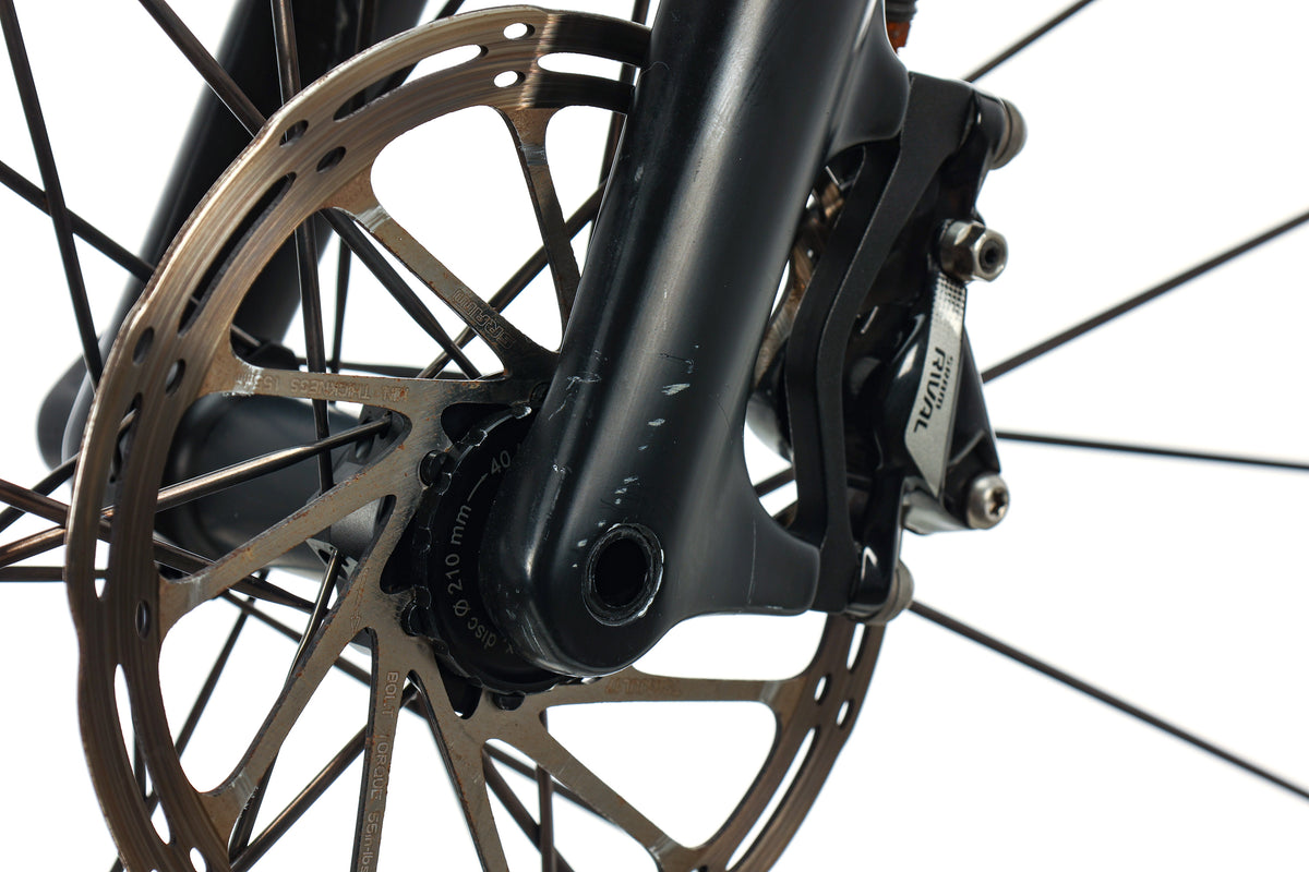 Salsa Warbird Carbon Rival Gravel Bike - 2018, 5 | The Pro's Closet