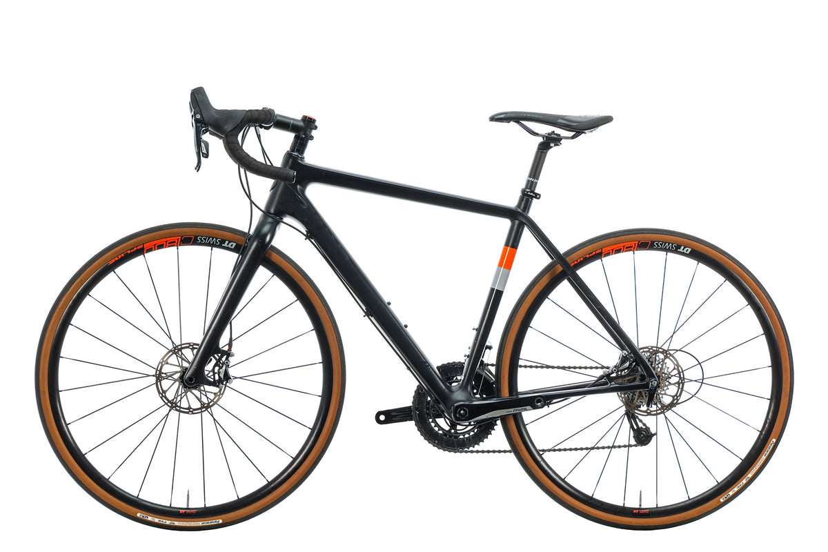 Salsa Warbird Carbon Rival Gravel Bike - 2018, 5 | The Pro's Closet