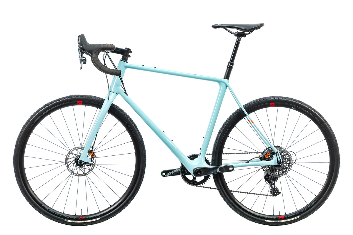 Vielo G+1 Gravel Bike - 2020, Large | The Pro's Closet