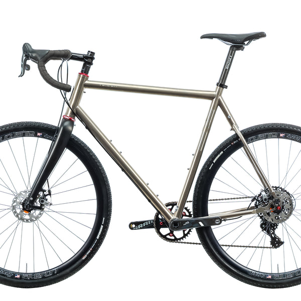 Twin Six Standard Ti Rando Gravel Bike - 2017, 5 | The Pro's Closet