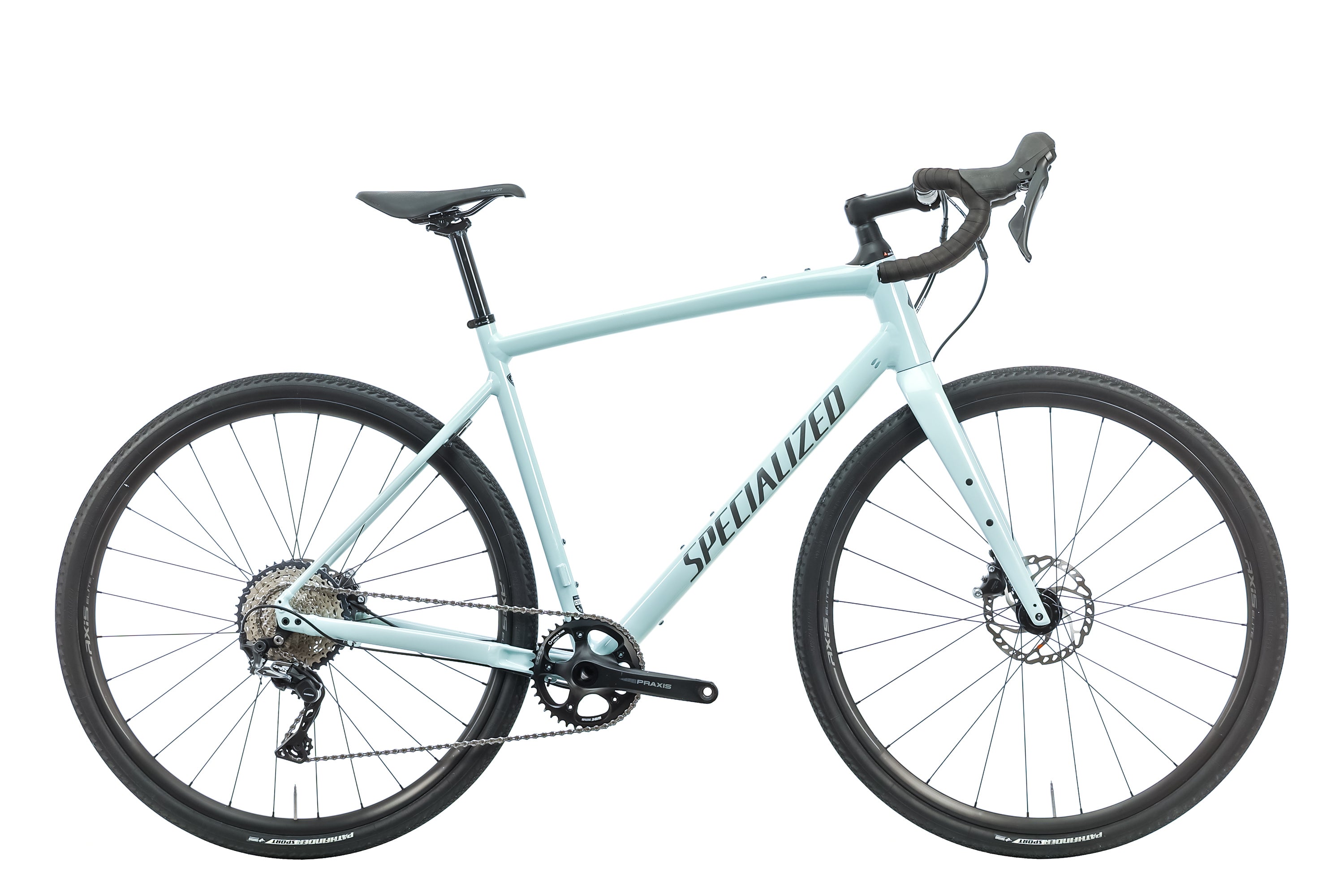 text_set_value: Specialized Diverge Comp E5 Gravel Bike - 2021, 58cm ...