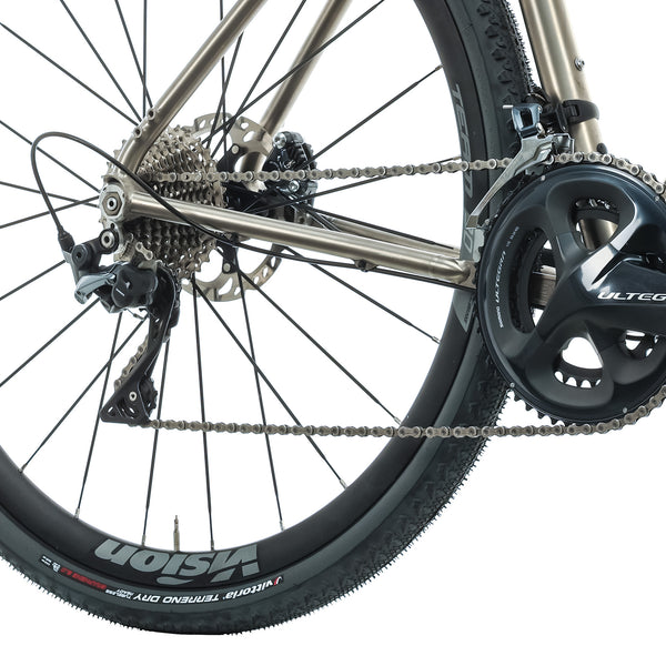 Lynskey GR270 Gravel Bike - Medium | The Pro's Closet