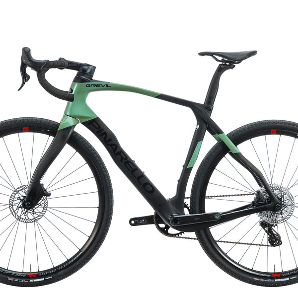 Pinarello Grevil F Ekar Gravel Bike - 2022, 55cm | Weight, Price, Specs ...