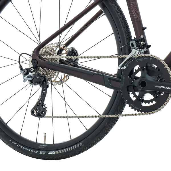 Liv Devote Advanced 2 Women's Gravel Bike - 2021, Large | Weight, Price ...