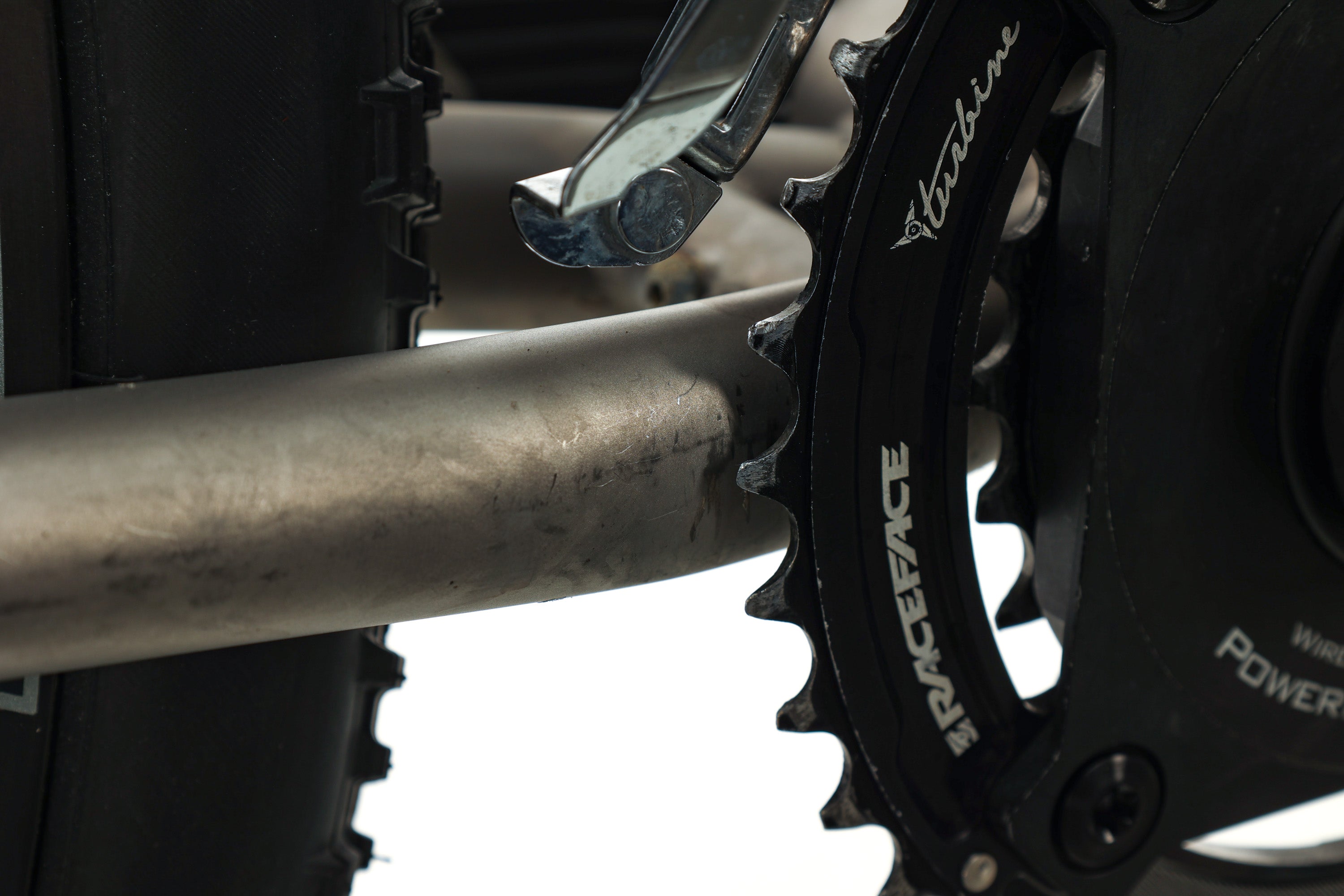 Moots Baxter Gravel Bike - Large | The Pro's Closet