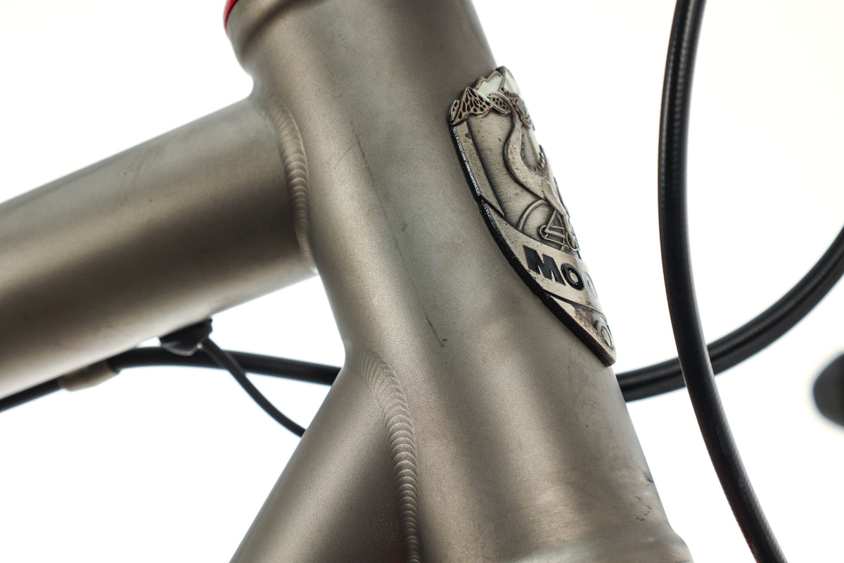 Moots Baxter Gravel Bike - Large | The Pro's Closet