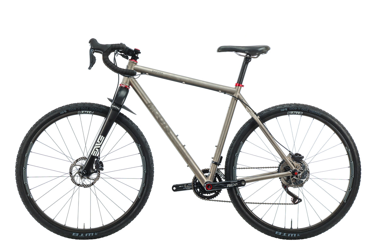 Moots Baxter Gravel Bike - Large | The Pro's Closet