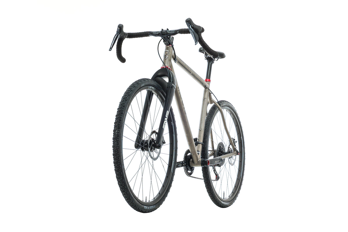 Moots Baxter Gravel Bike - Large | The Pro's Closet