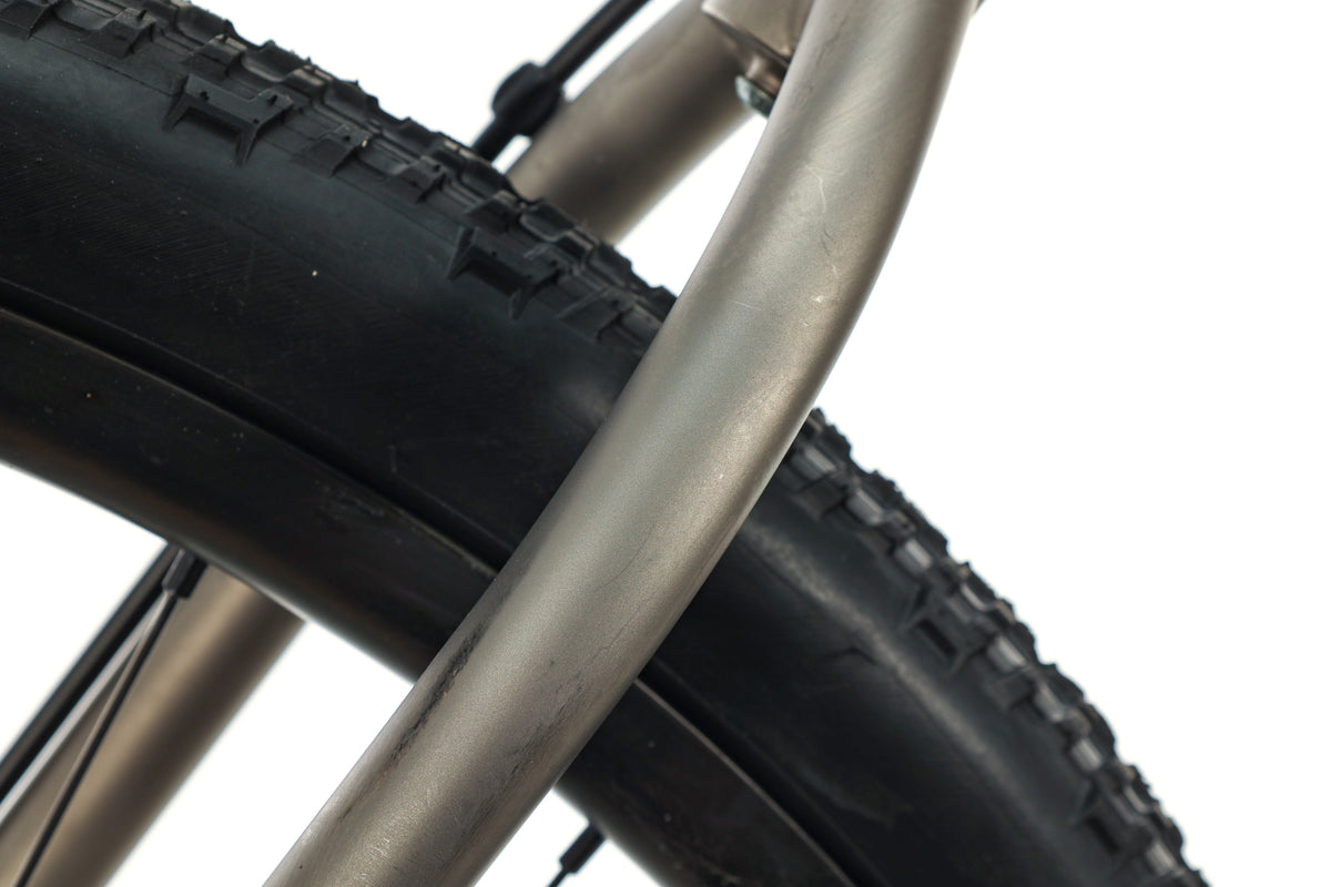 Moots Baxter Gravel Bike - Large | The Pro's Closet