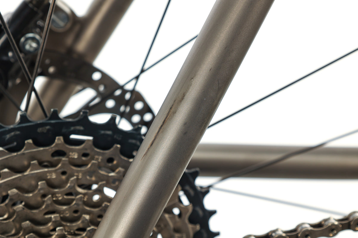 Moots Baxter Gravel Bike - Large | The Pro's Closet