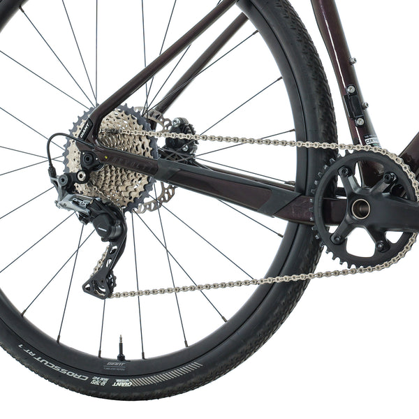 Giant Revolt Advanced 2 Gravel Bike - 2021, Large | Weight, Price ...