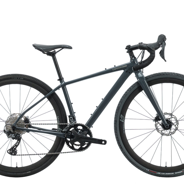 Cannondale Topstone 1 Alloy Gravel Bike - 2021, X-Small | Weight, Price ...