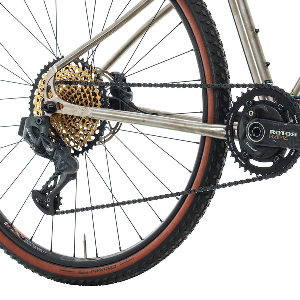 Seven Cycles Evergreen SL Gravel Bike - 2021, Me | The Pro's Closet