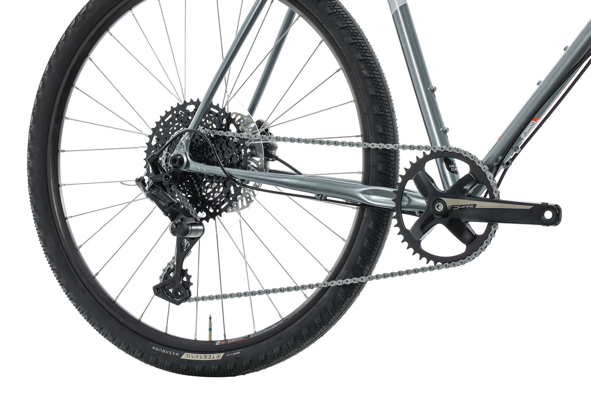 All-City Space Horse microSHIFT Touring Bike - 2 | The Pro's Closet