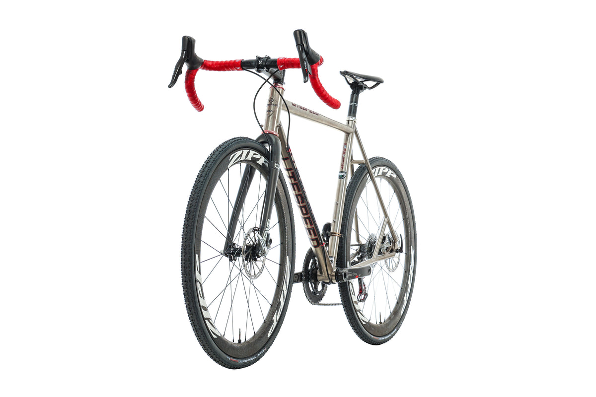 Litespeed Custom Gravel Bike - Large | The Pro's Closet