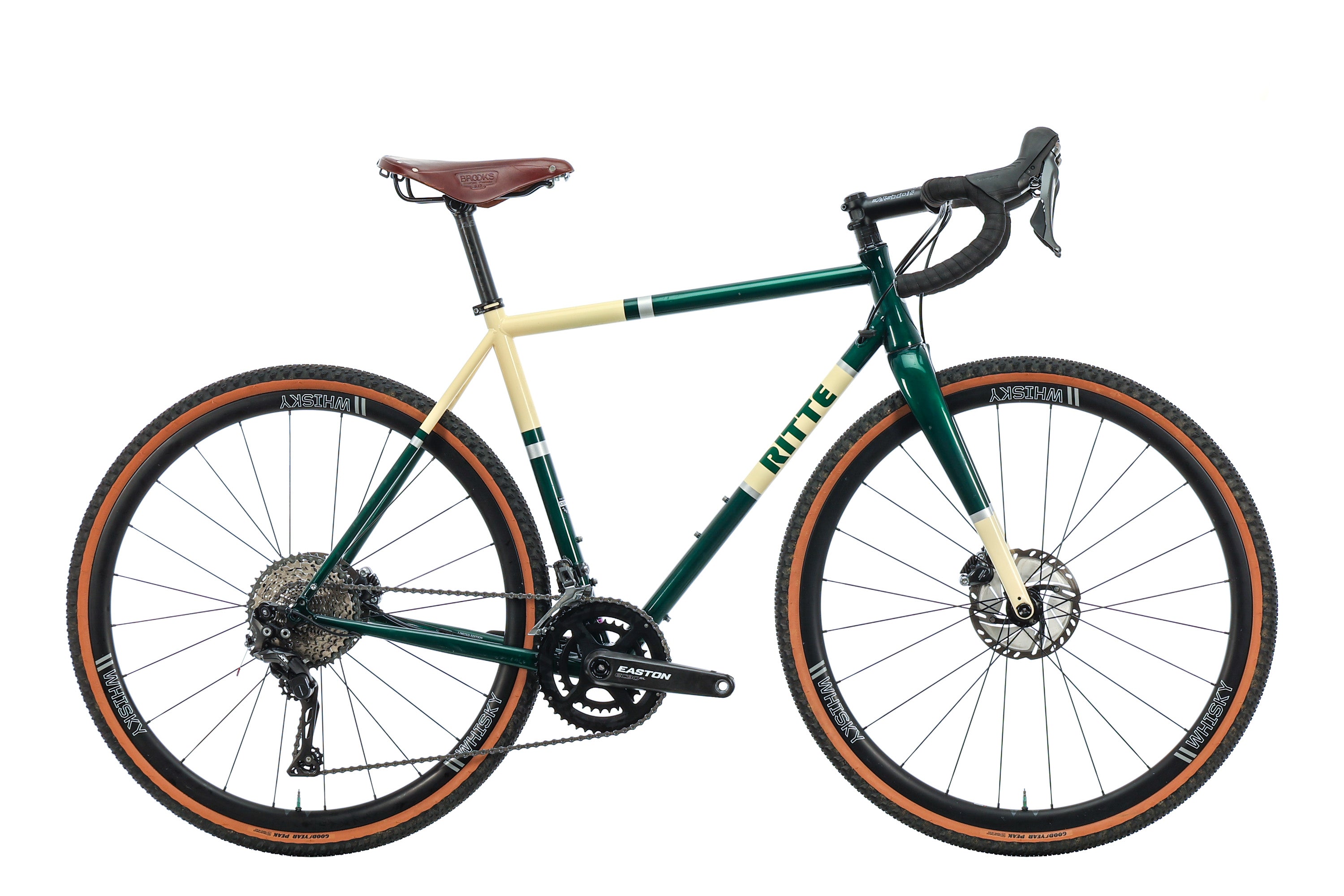 Ritte Satyr Gravel Bike - 2020, Large | The Pro's Closet – The Pro's Closet