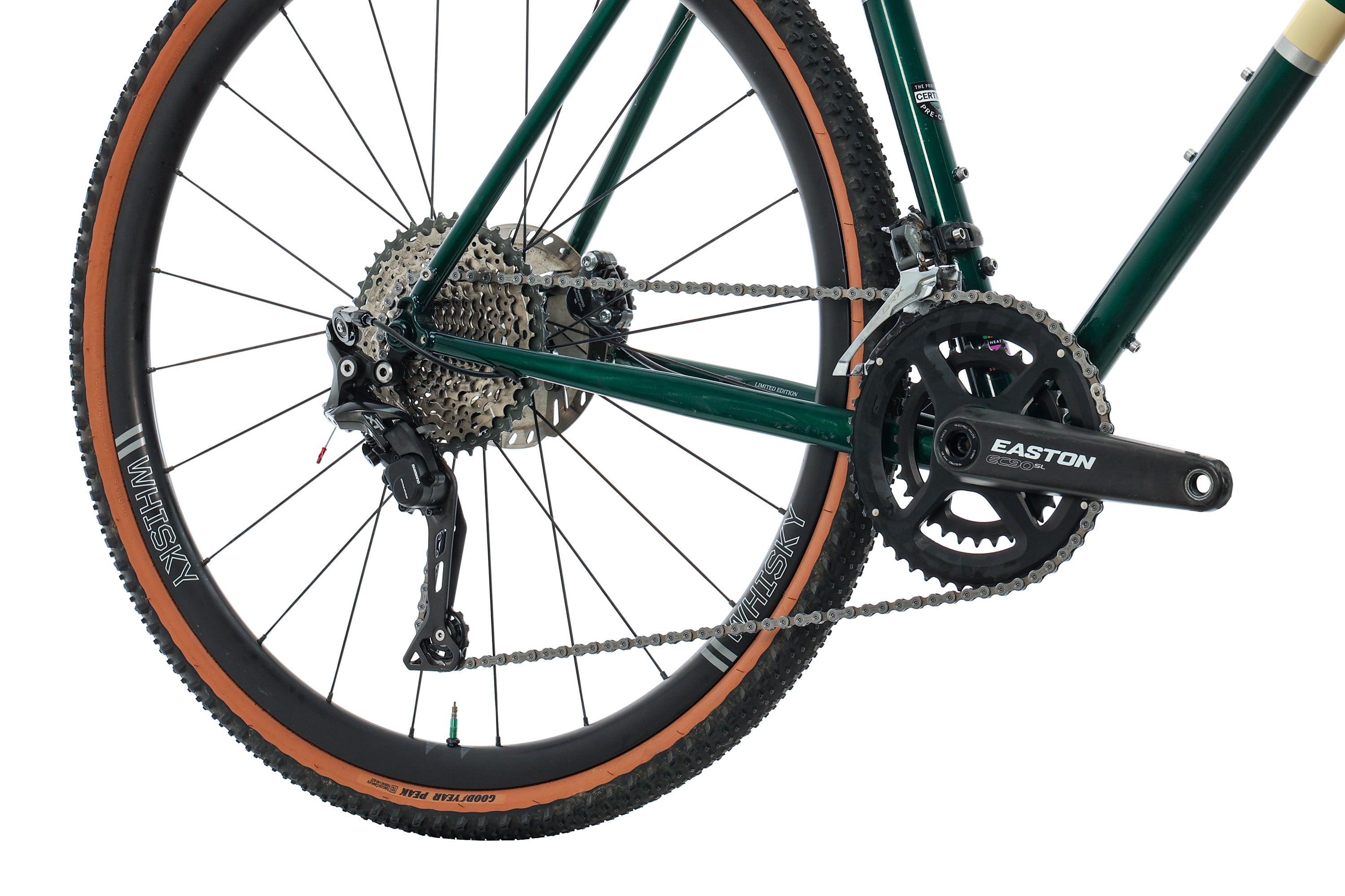 Ritte Satyr Gravel Bike - 2020, Large | The Pro's Closet – The Pro's Closet