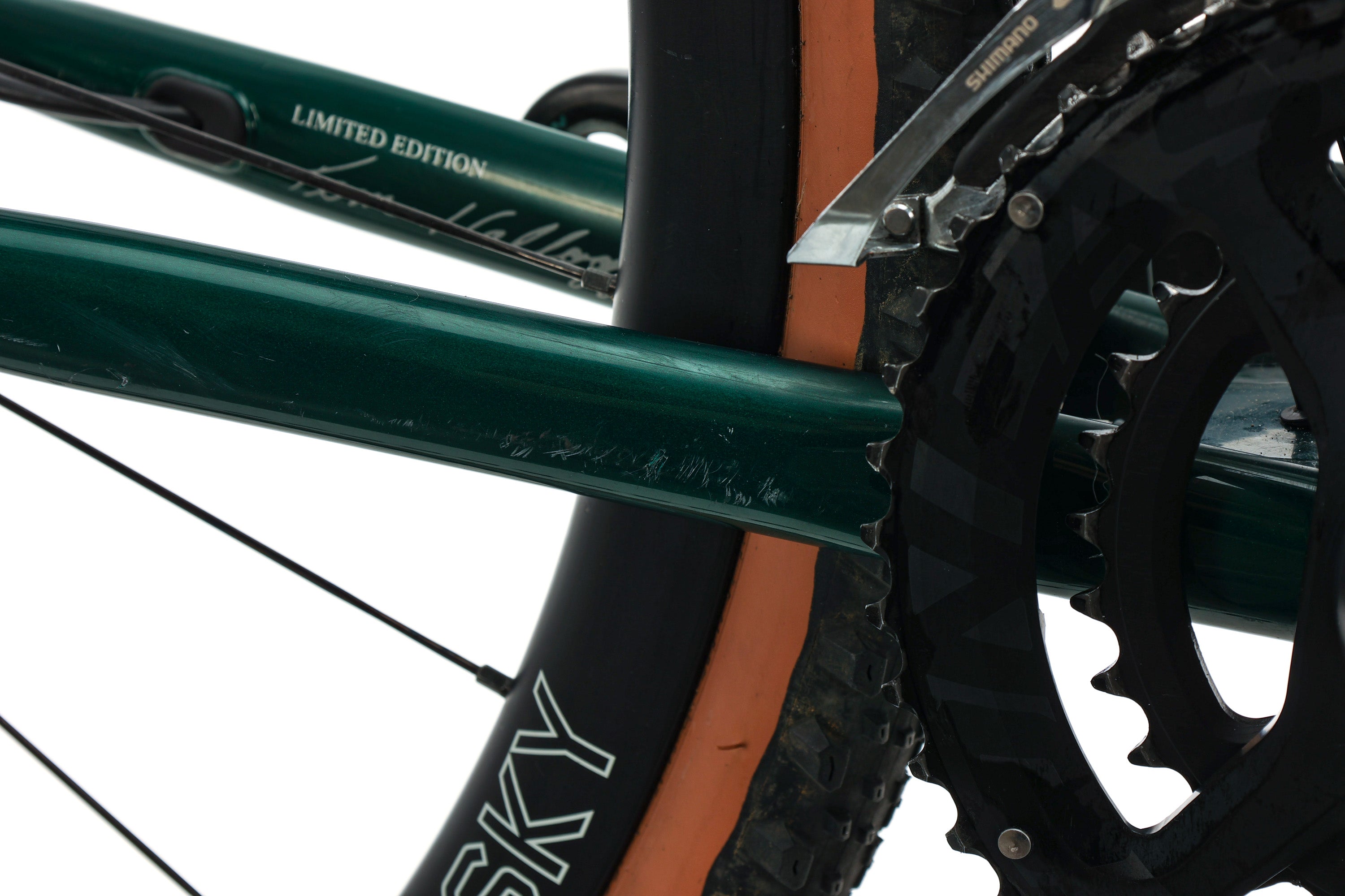 Ritte Satyr Gravel Bike - 2020, Large | The Pro's Closet – The Pro's Closet