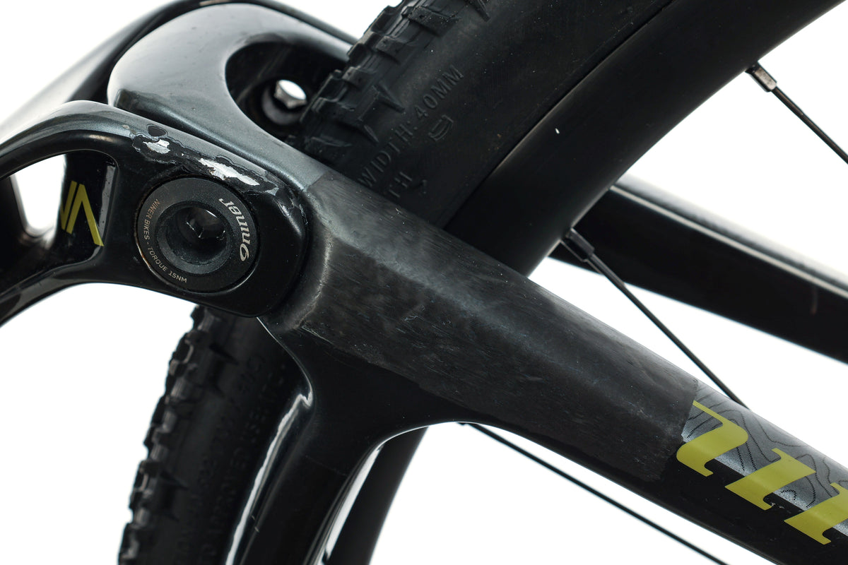 Niner MCR 9 RDO 4-STAR Shimano GRX 800 1X Gravel | The Pro's Closet
