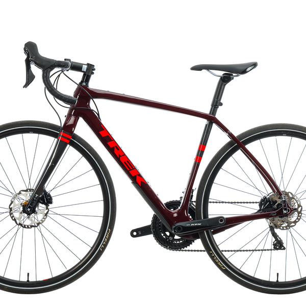 Trek Checkpoint SL 5 Gravel Bike - 2019, 54cm | Weight, Price, Specs ...