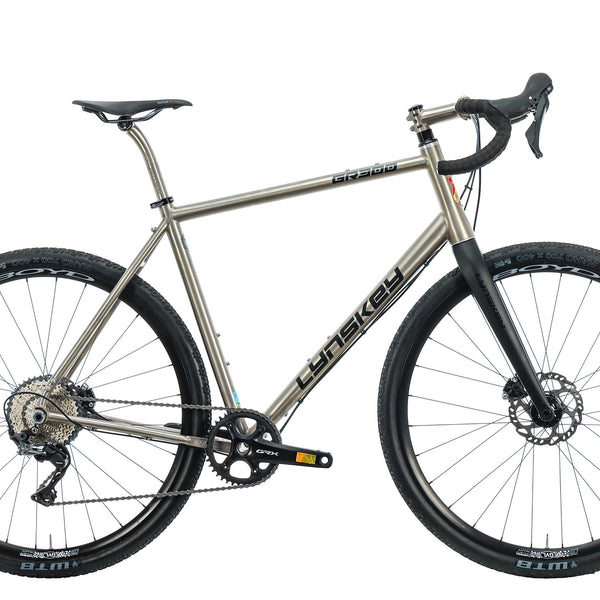 Lynskey GR300 Gravel Bike - 2021, X-Large | Weight, Price, Specs ...