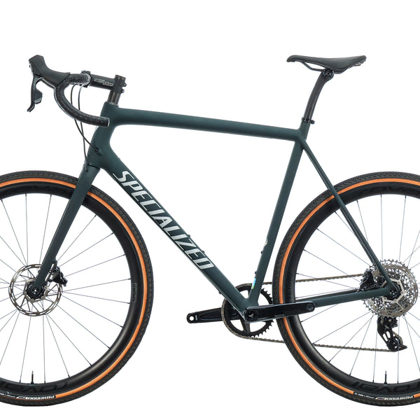 text_set_value: Specialized CruX Expert Gravel Bike - 2022, 61cm ...