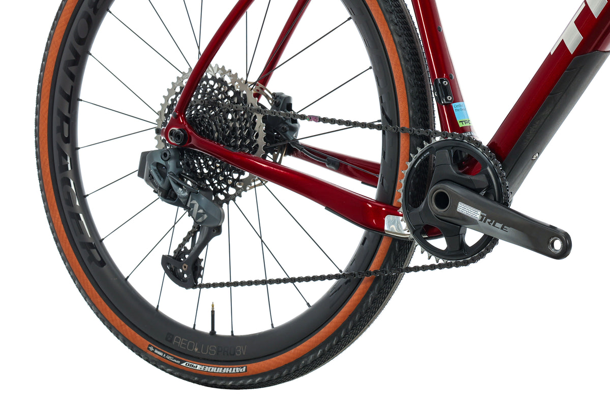 Trek Checkpoint SL 7 Gravel Bike - 2021, 54cm | Weight, Price, Specs ...