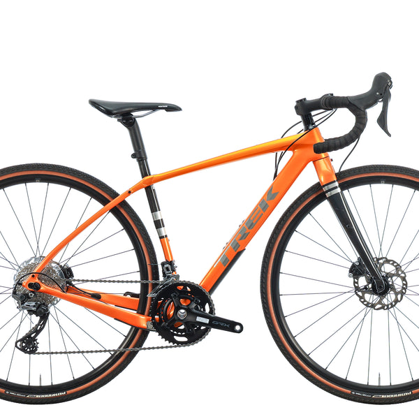 Trek Checkpoint SL 5 Gravel Bike - 2021, 49cm | Weight, Price, Specs ...