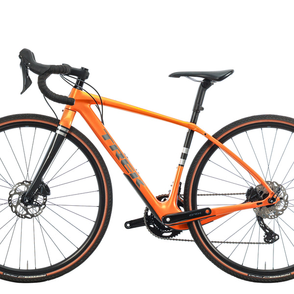 Trek Checkpoint SL 5 Gravel Bike - 2021, 49cm | Weight, Price, Specs ...
