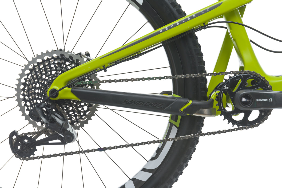 Juliana Roubion 2 CC Medium Bike - 2017 | The Pro's Closet – The Pro's ...