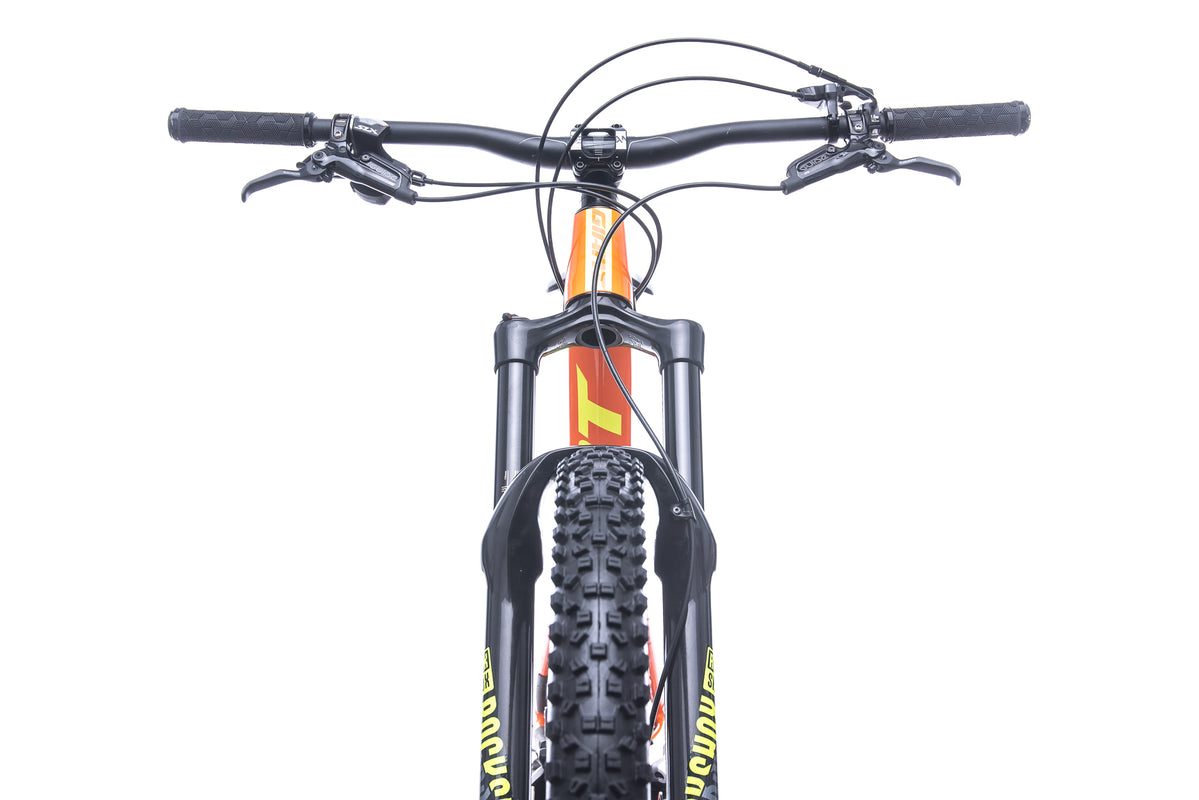 Giant Reign SX Small Bike - 2018 | The Pro's Closet – The Pro's Closet