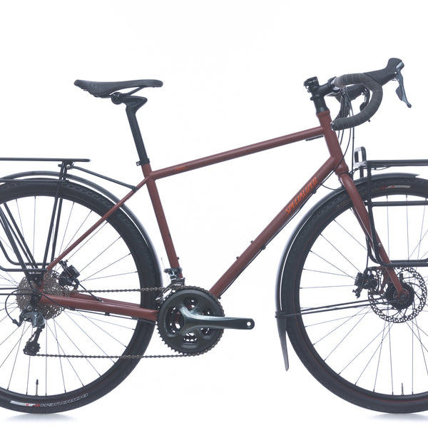 text_set_value: Specialized Awol Expert Medium Bike - 2017 | Weight ...