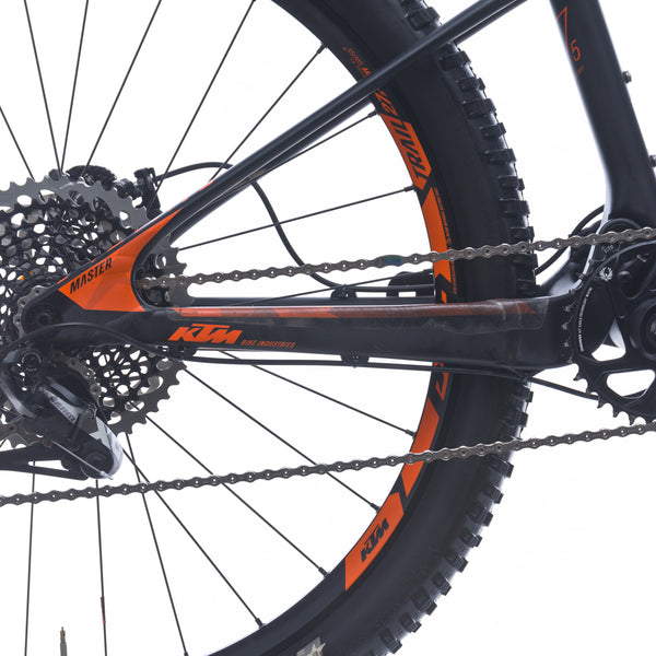KTM Lycan 27 Master 12 21in Bike - 2017 | The Pro's Closet – The Pro's ...
