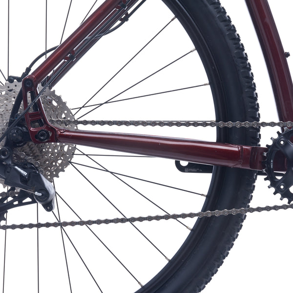 Salsa Timberjack 29 NX1 Large Bike - 2017 | The Pro's Closet – The Pro ...