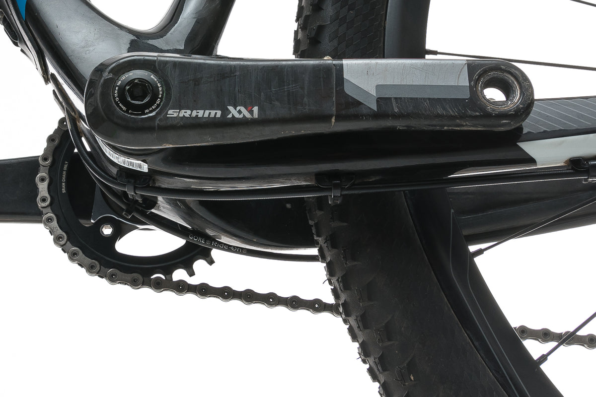 Giant XTC Advanced 27.5 0 Medium Bike - 2013 | The Pro's Closet – The Pro's Closet