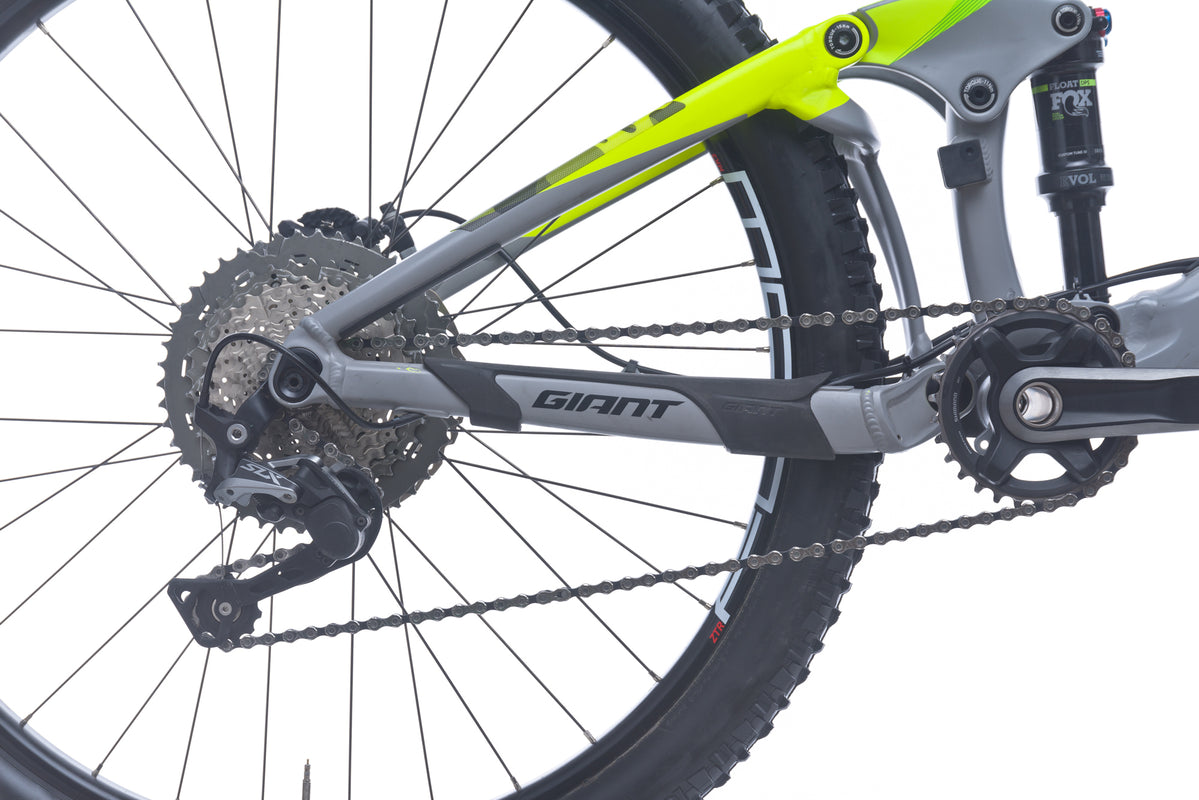 Giant Trance 2 Medium Bike - 2018 | The Pro's Closet – The Pro's Closet