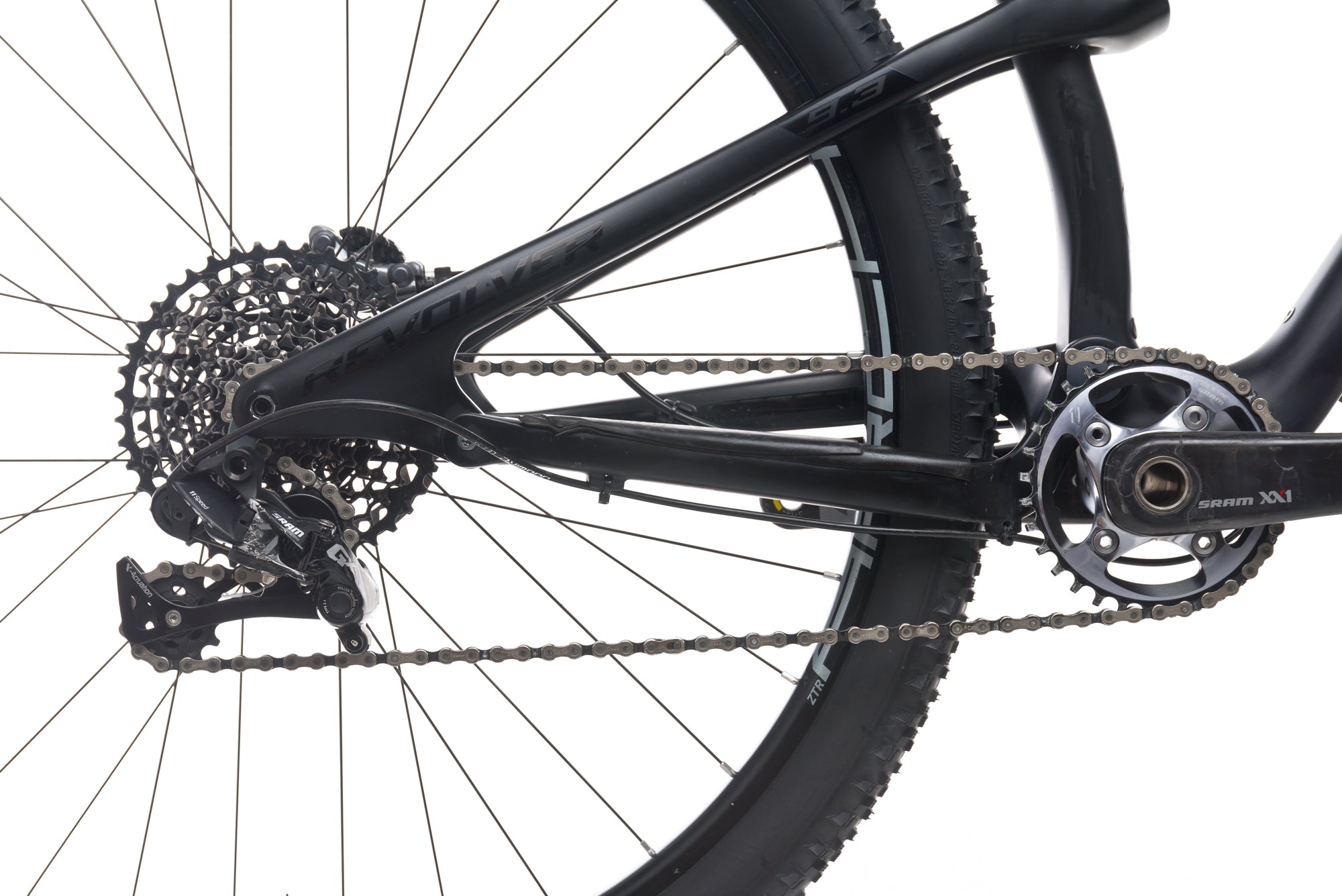 Norco Revolver 9.3 FS Medium Bike - 2016 | The Pro's Closet – The Pro's Closet