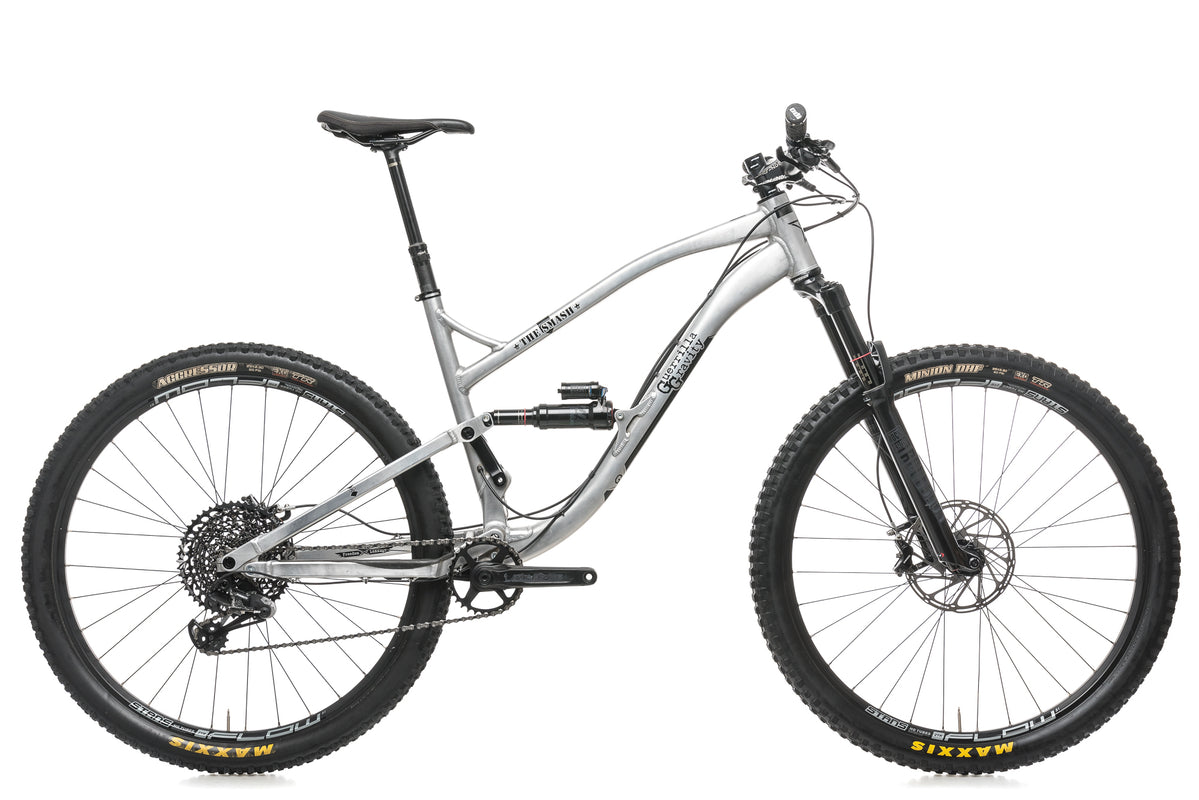 Guerrilla Gravity The Smash Large Bike - 2017 | The Pro's Closet – The ...