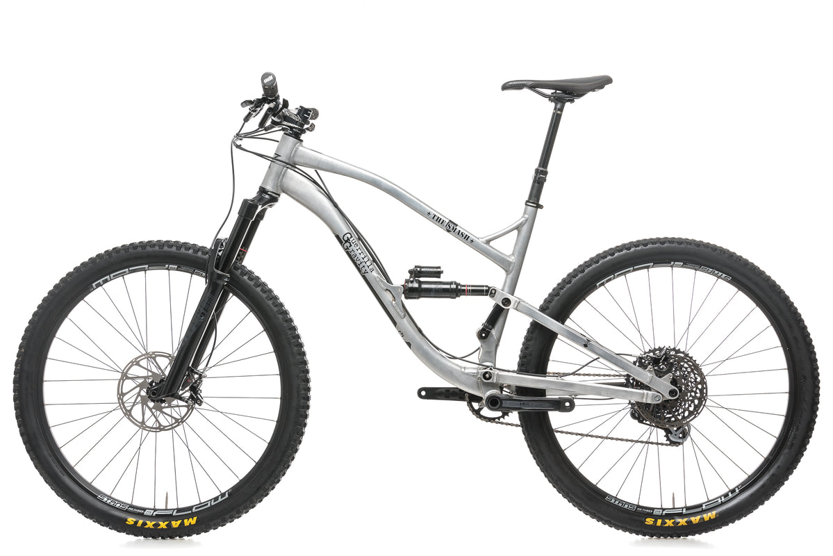 Guerrilla Gravity The Smash Large Bike - 2017 | The Pro's Closet – The ...