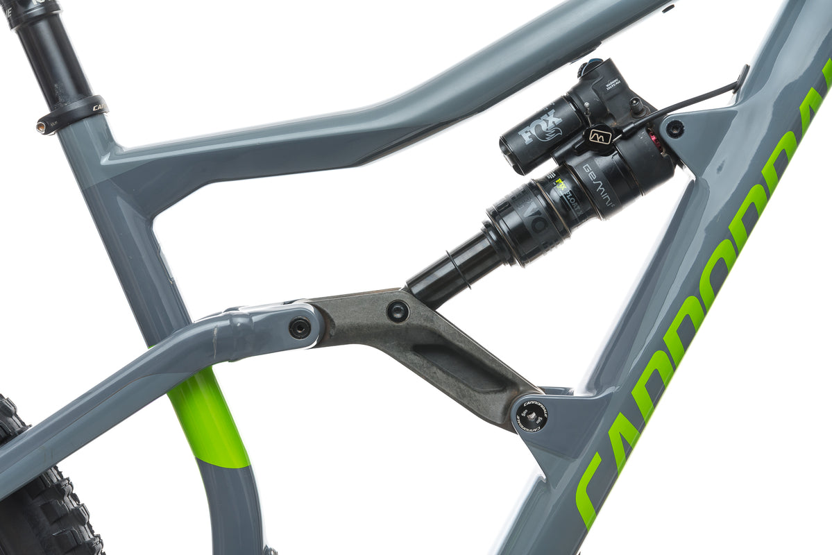 Cannondale Trigger 2 Medium Bike - 2018 | The Pro's Closet – The Pro's Closet