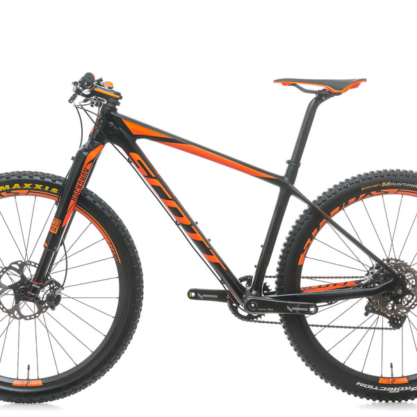 Scott Scale 700 SL Medium Bike - 2016 | The Pro's Closet