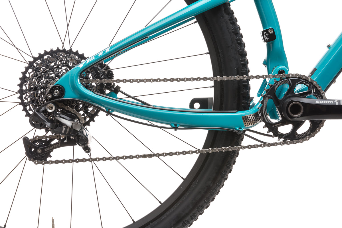 Yeti ASRc Large Bike - 2016 | The Pro's Closet